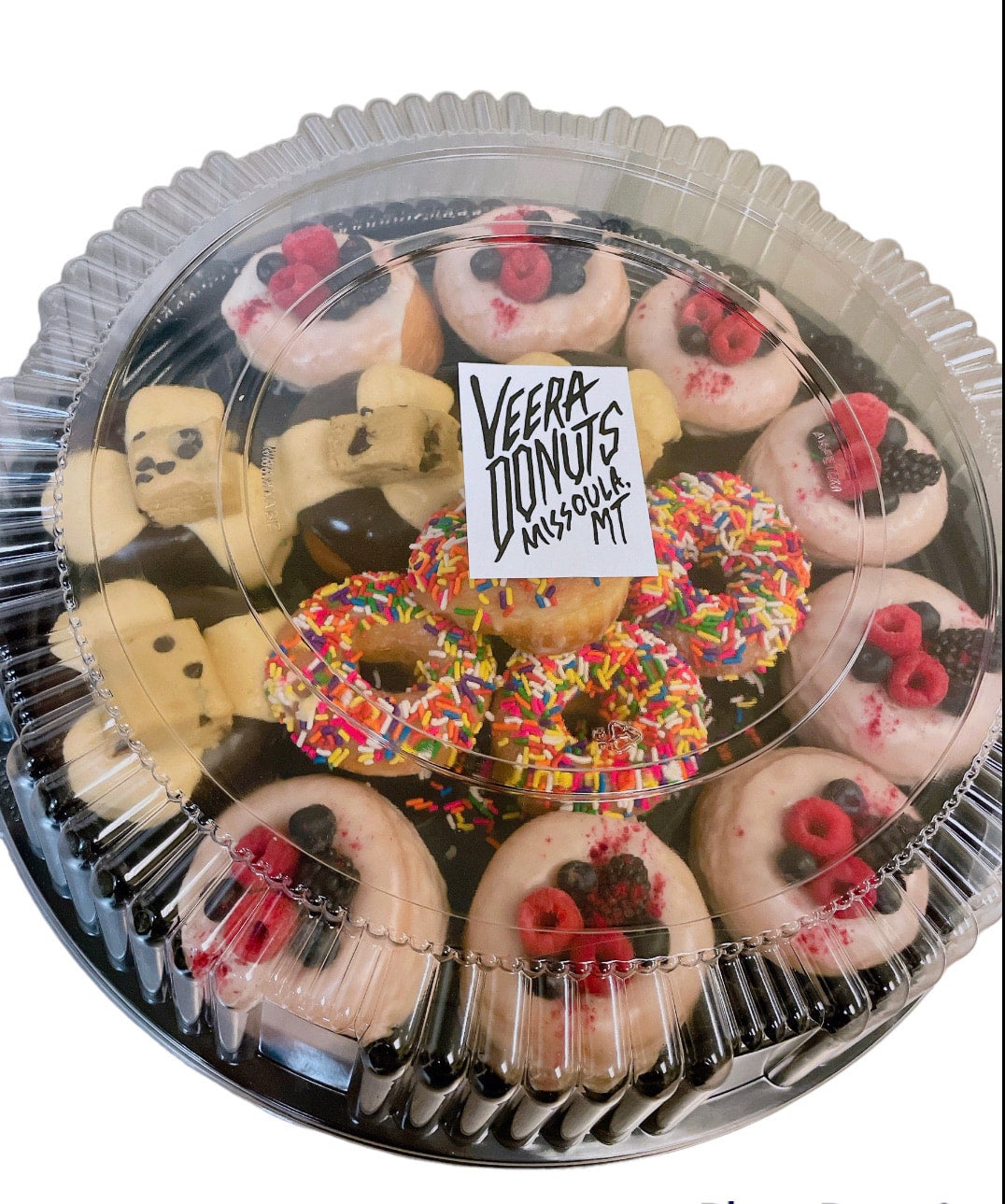 MINI DONUT PLATTER | VEERA